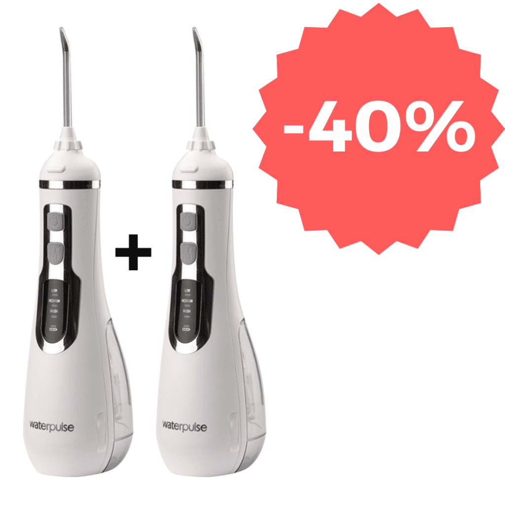 Irigatorius Waterpulse V500 - WeSmile.lt